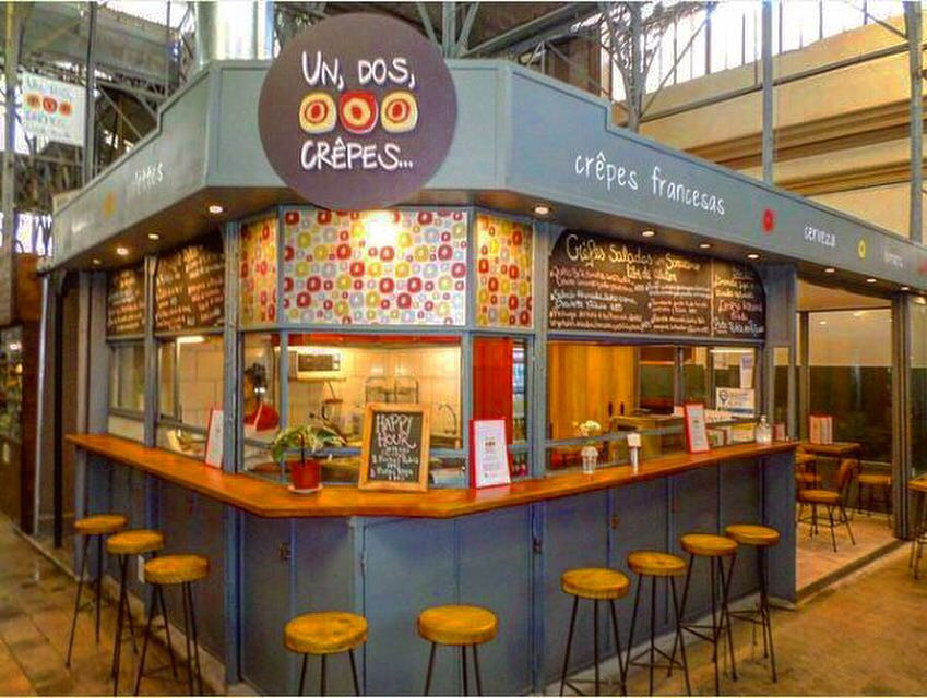 ¿Dónde comer las famosas crêpes como las hacen en Francia? - Lucullus